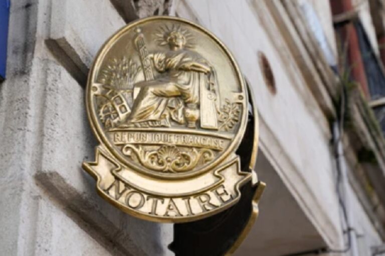 The notary profession in France - FRELA French real estate ...
