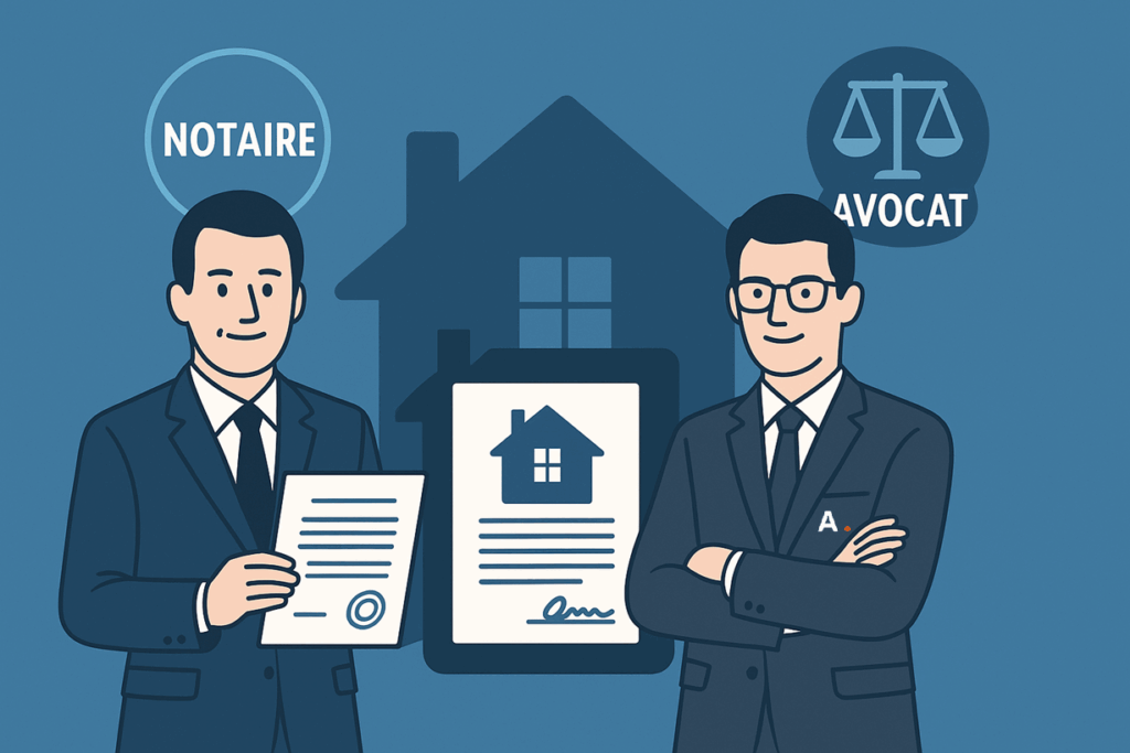 Real estate transaction in France : assistance by a lawyer vs ...